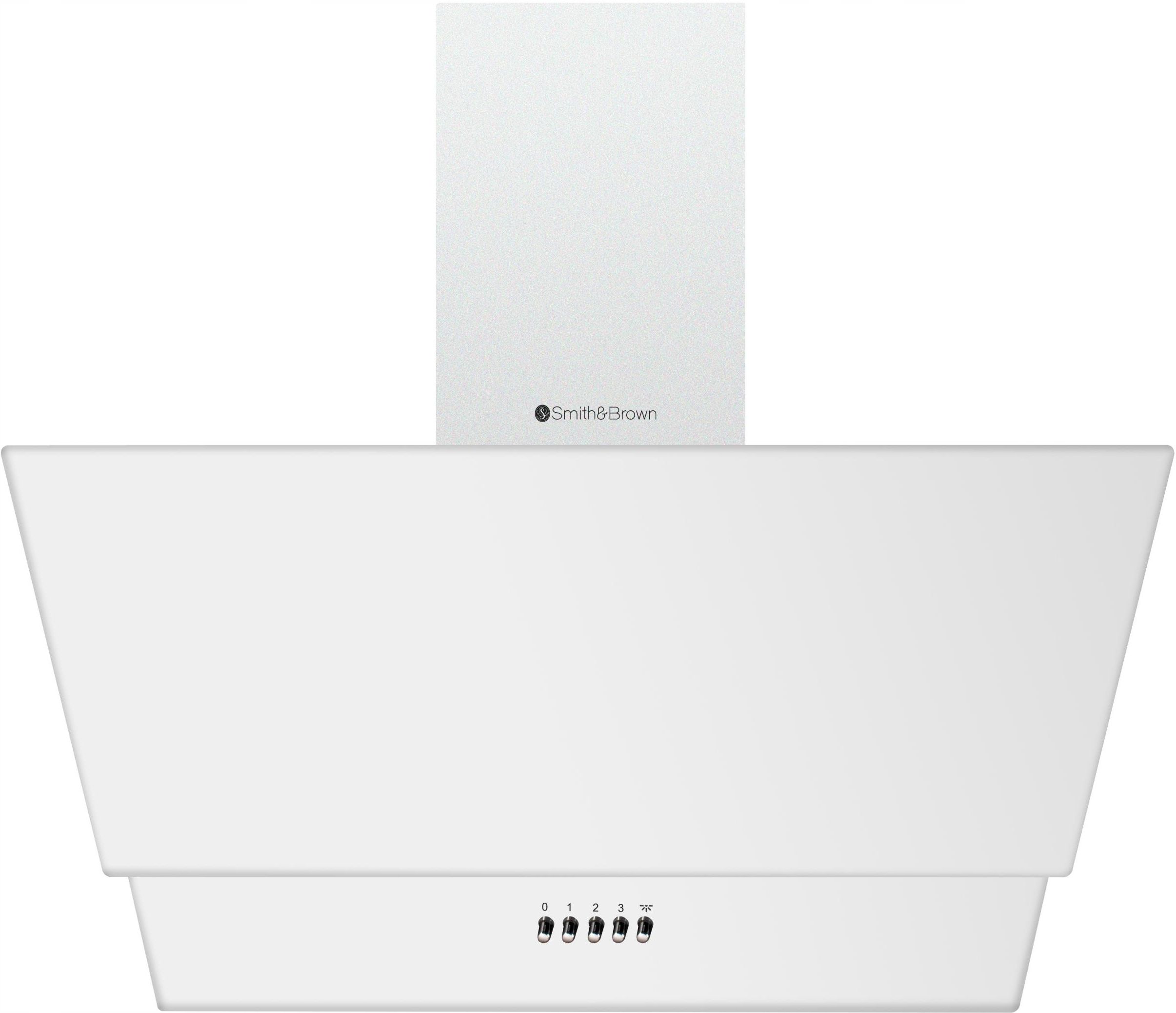 Okap Smith&Brown SHCS-632-W3 60cm Biały - Opinie i ceny na Ceneo.pl