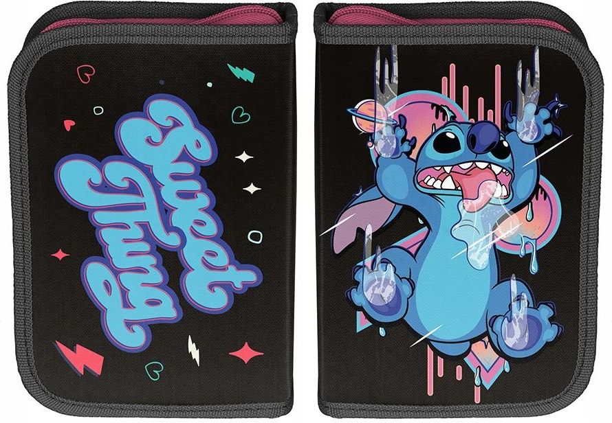 Paso Zestaw Stitch Plecak Worek Piórnik - Ceny i opinie - Ceneo.pl