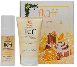 Fluff Superfood Zestaw Prezentowy Cozy Evening - opinie i ceny na Ceneo.pl