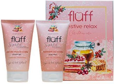 Fluff Superfood Zestaw Prezentowy Festive Relax - opinie i ceny na Ceneo.pl