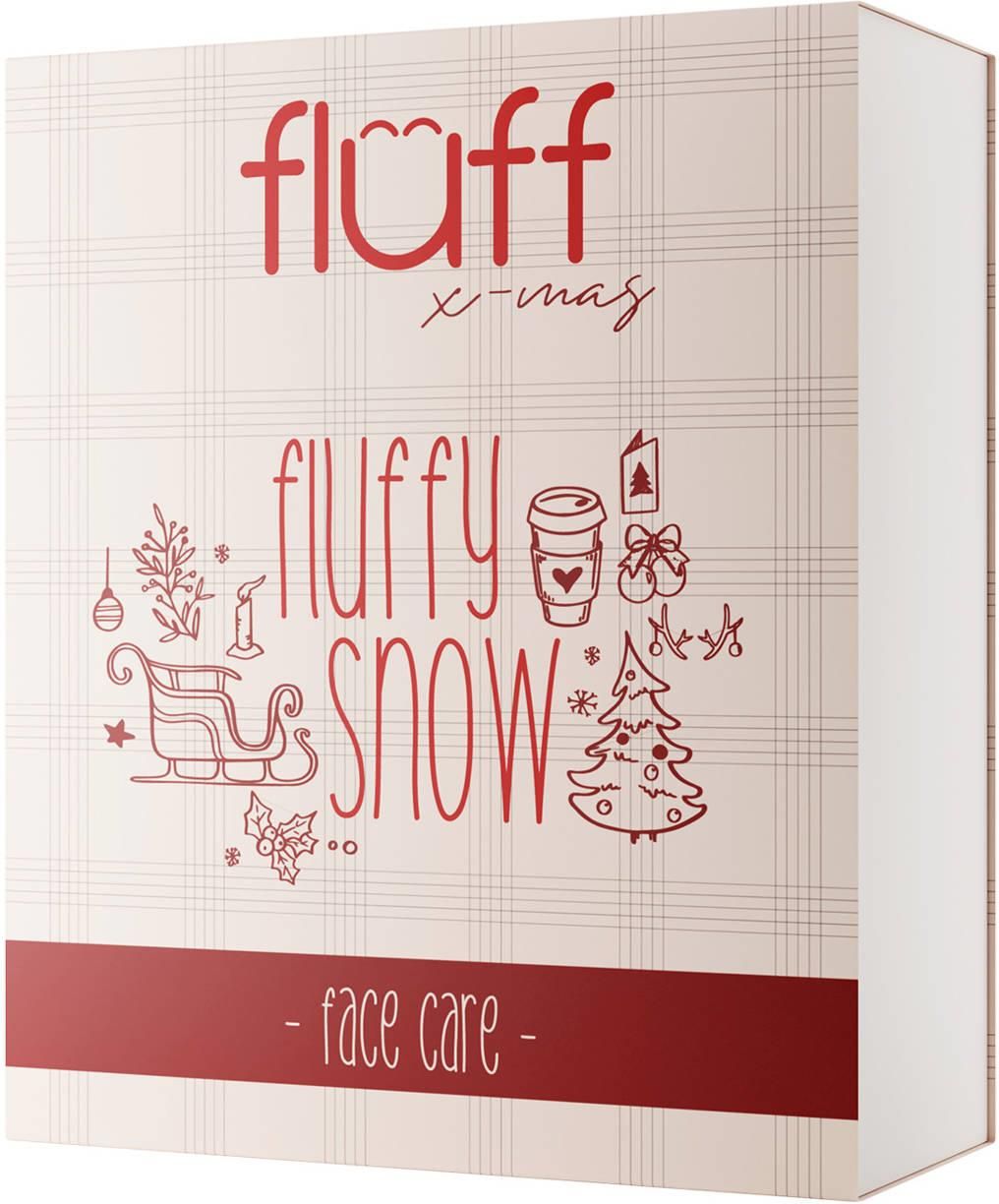 Zestaw dla kobiety Fluff Superfood Zestaw Prezentowy Face Care Fluffy ...