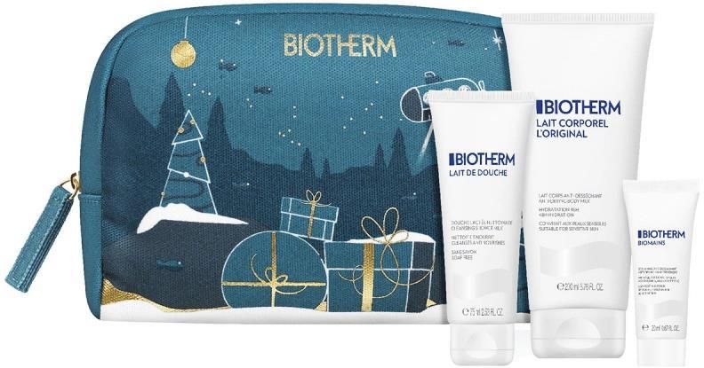 Biotherm Bth Lc Eco Set Holiday 2022 - opinie i ceny na Ceneo.pl
