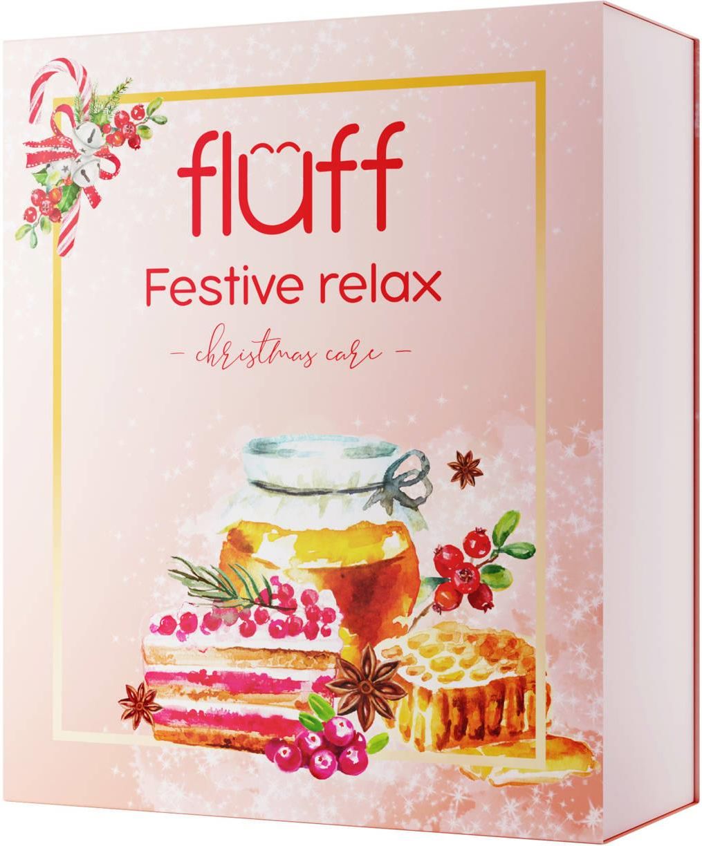 Fluff Zestaw Prezentowy Festive Relax - opinie i ceny na Ceneo.pl