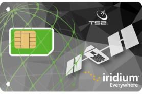 Iridium Satellite Llc Karty Prepaid Sim 75 Minut [4500 Jednostek] Ważne ...