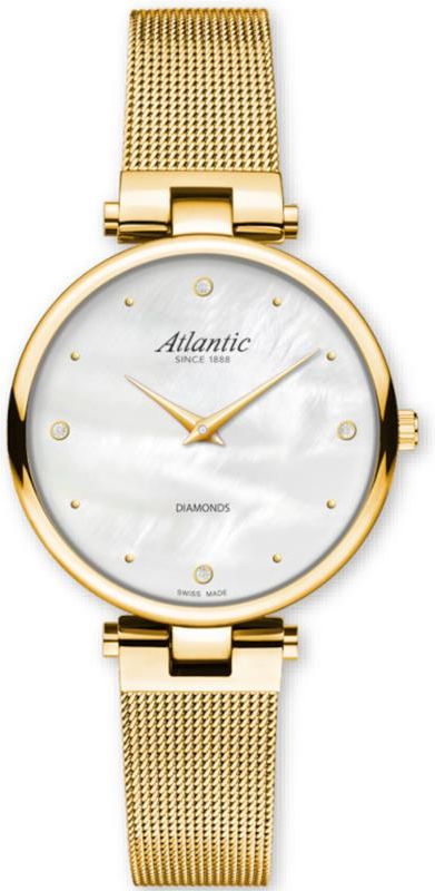 Atlantic 29044.45.07GMB - Zegarki Damskie - Ceny i opinie - Ceneo.pl