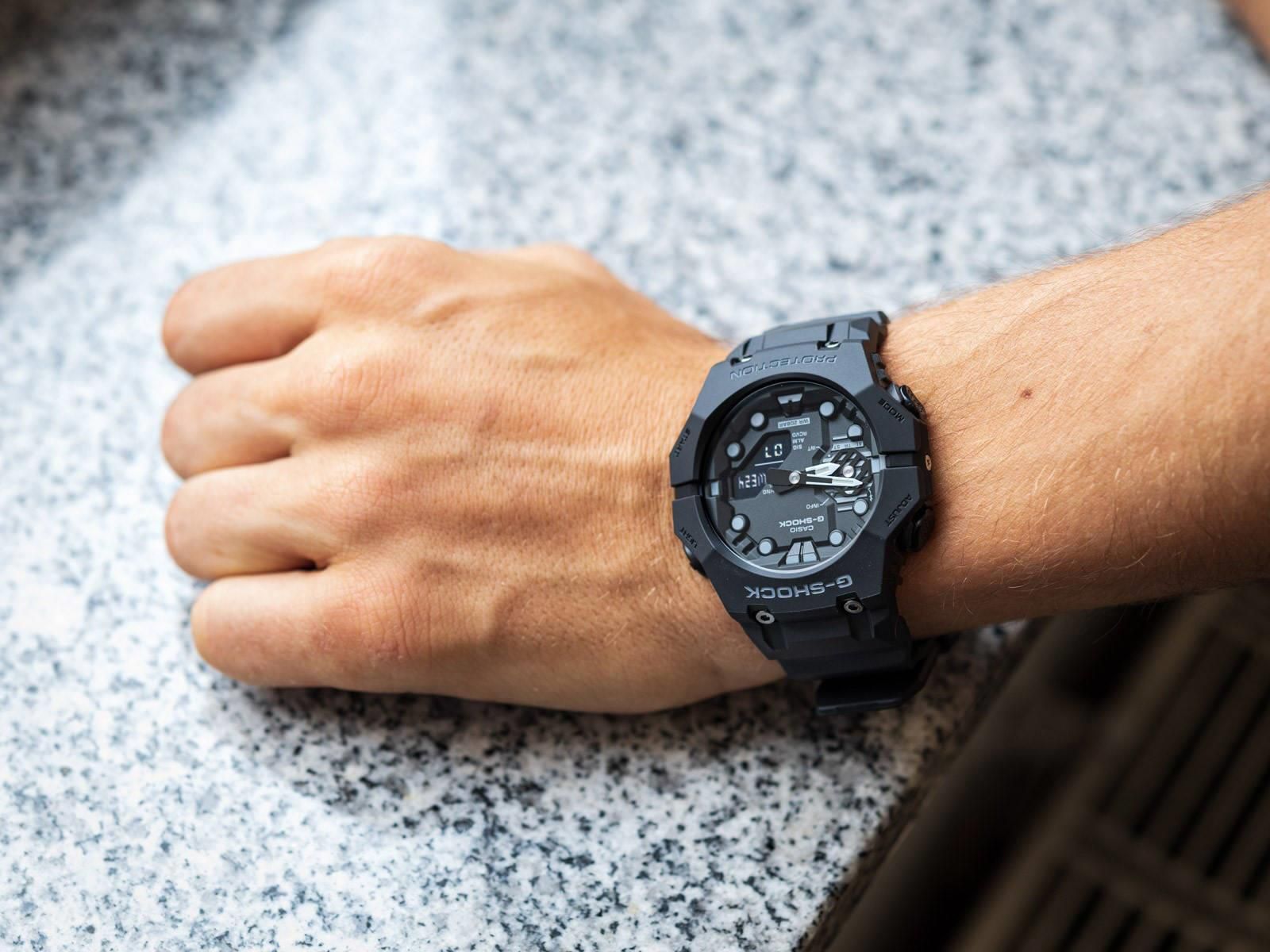 Casio GA-B001 -1AER - Zegarki Męskie - Ceny i opinie - Ceneo.pl