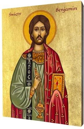 Święty Beniamin Z Persji-Ikona Religijna (ACHI310) - Ceny i opinie ...