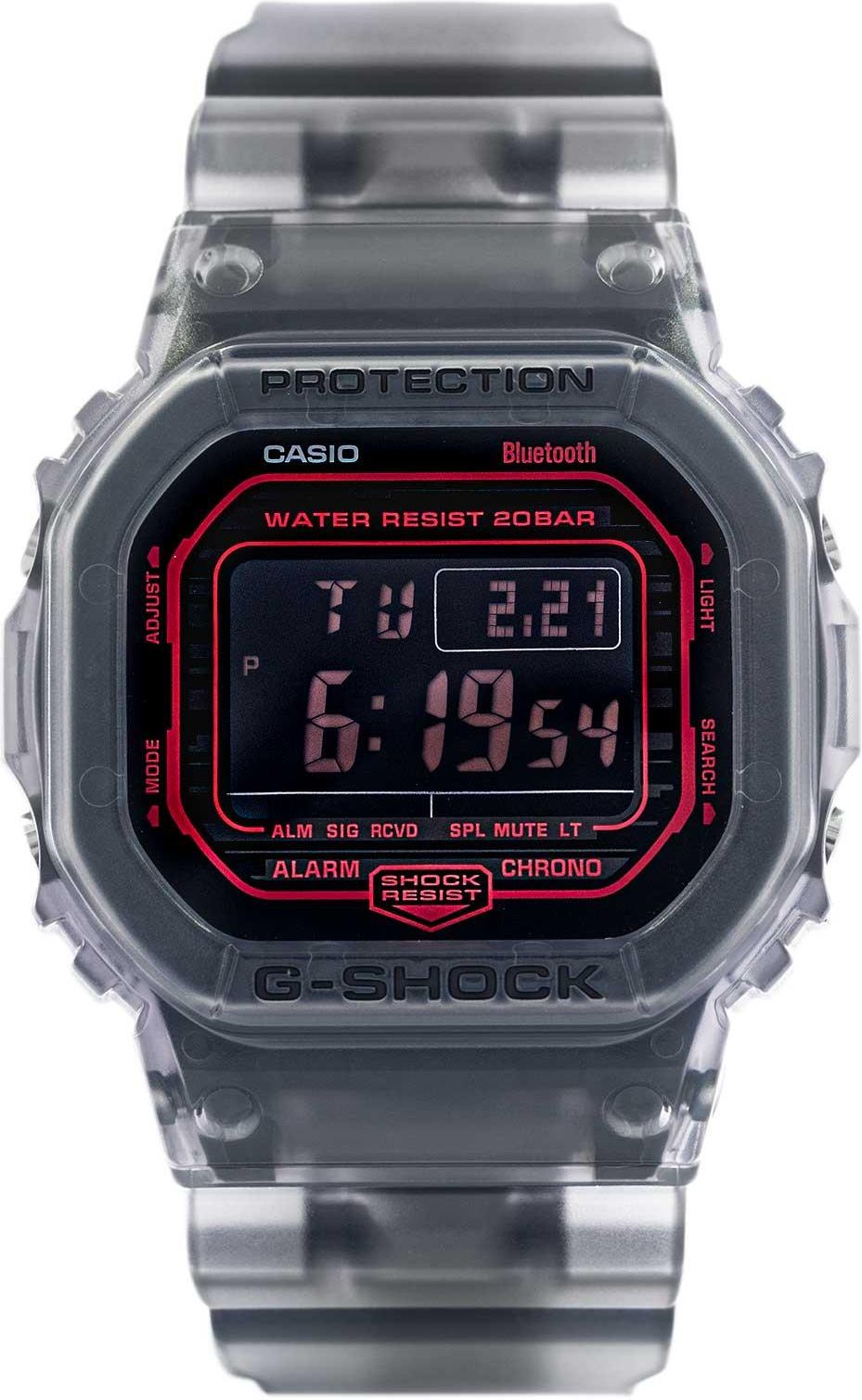 Casio DW-B5600G -1ER - Zegarki Męskie - Ceny i opinie - Ceneo.pl