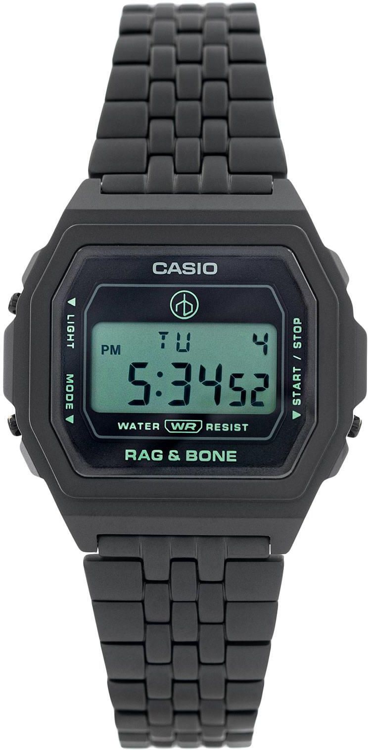 Casio A1000RCB -1ER - Zegarki Unisex - Ceny i opinie - Ceneo.pl
