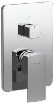 Bateria Valvex V Black Chrom 2419270 - Baterie Wannowo-prysznicowe ...
