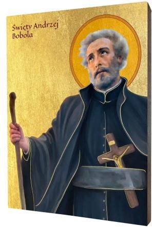 Ikona Święty Andrzej Bobola Patron Polski (ACHI174) - Ceny i opinie ...