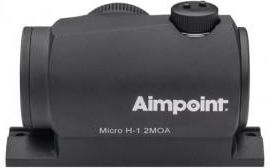 Aimpoint️ Celownik Kolimatorowy Aimpoint Micro H-1 Red Dot 2 Moa Z ...