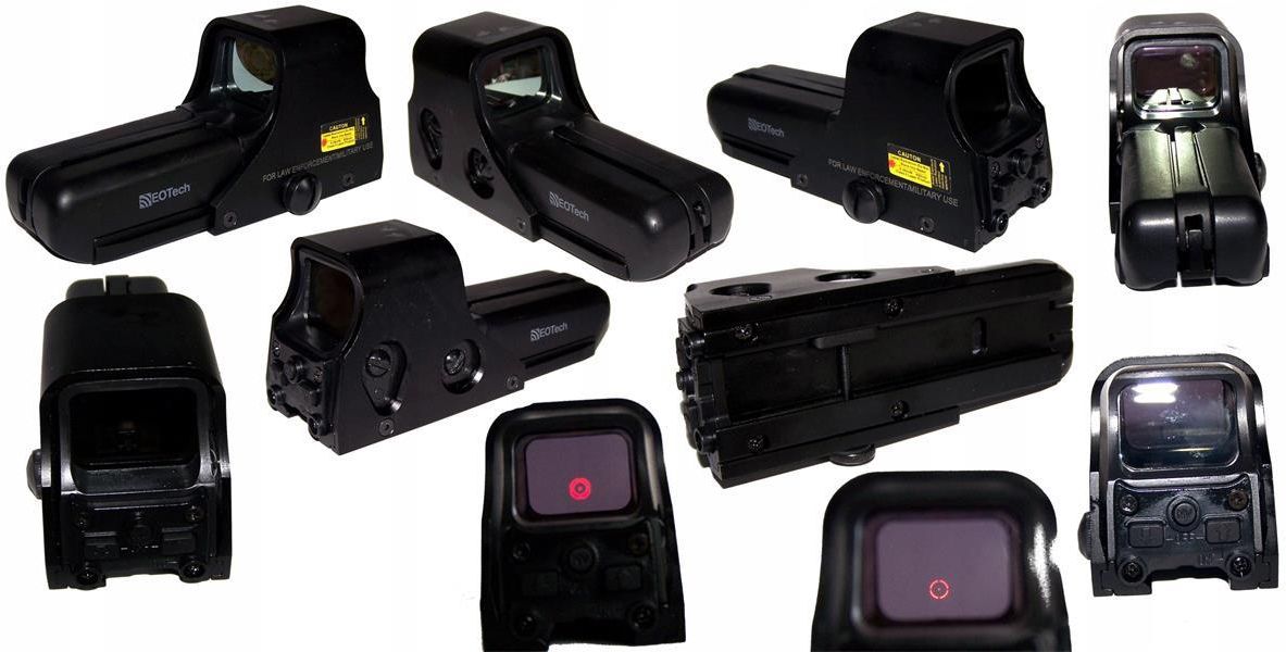 Eotech Celownik Holograficzny Hws 552 - Ceny i opinie - Ceneo.pl