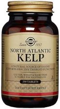 Produkt z Outletu: Marka Niezdefiniowana Solgar North Atlantic Kelp ...