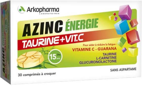 Produkt z Outletu: Marka Niezdefiniowana Arkopharma Azinc Energy ...