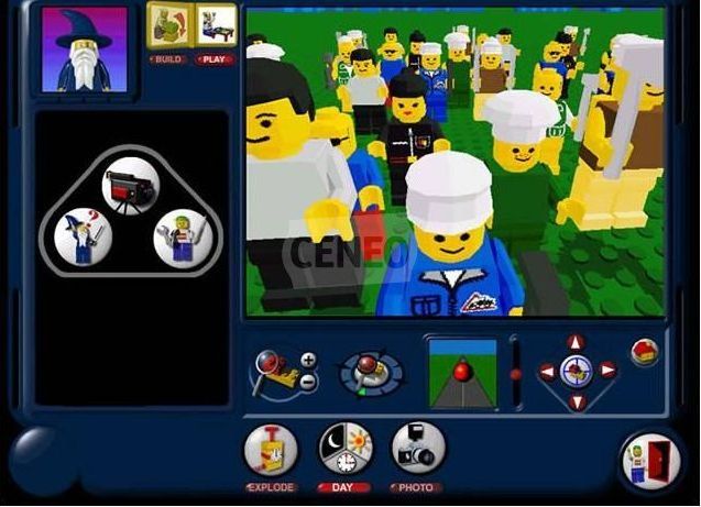 LEGO Creator (Gra PC) - Ceneo.pl