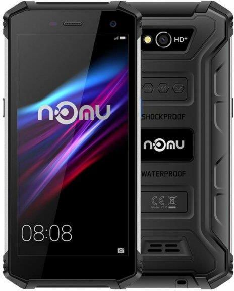 Posiflex Nomu V31D 3/32GB Czarny - Cena, opinie na Ceneo.pl