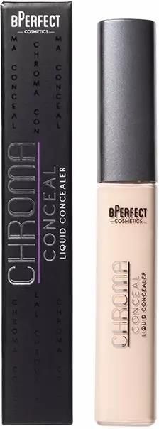 Bperfect Cosmetics Chroma Conceal Liquid Concealer Kryjący Korektor N1 ...