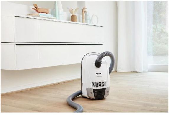 Odkurzacz Miele Compact C2 Allergy - Opinie i ceny na Ceneo.pl