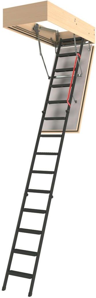Fakro Schody Strychowe Lmf 60 70x130/305 - Opinie i ceny na Ceneo.pl