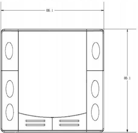 Siemens Termostat Pokojowy RDF302 - Opinie i ceny na Ceneo.pl