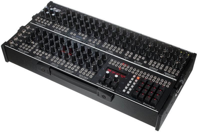 Erica Synths Techno System (Eu Plug) (39219) - Ceny i opinie - Ceneo.pl