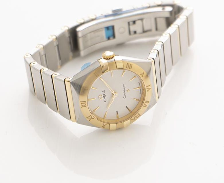 Omega Constellation Quartz 28mm 13120286002002 - Zegarki Damskie - Ceny ...
