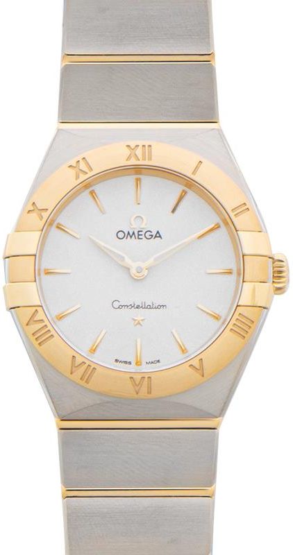 Omega Constellation Quartz 28mm 13120286002002 - Zegarki Damskie - Ceny ...