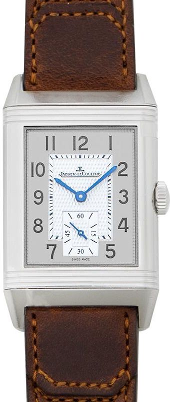 Jaeger Lecoultre Reverso Classic Large Small Second Manual-winding ...