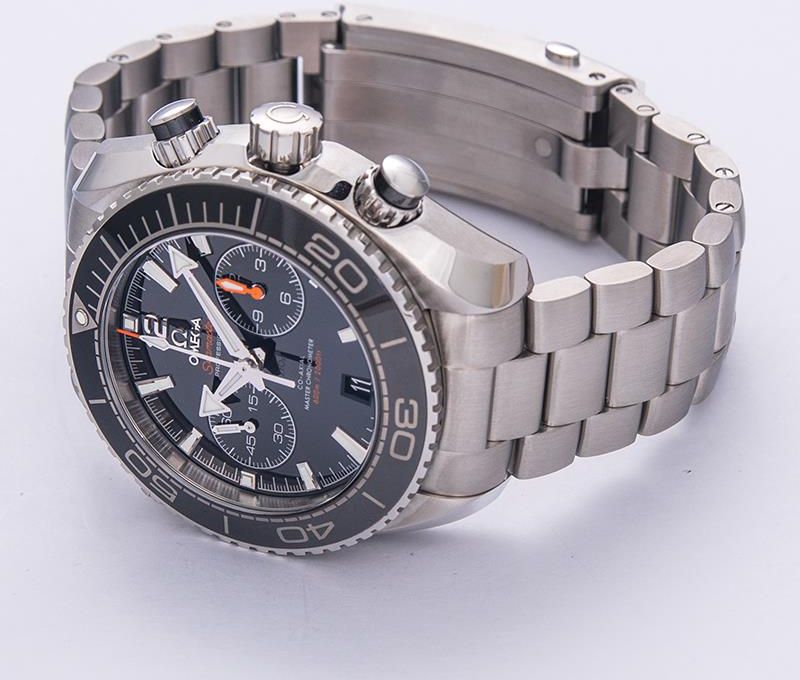 Omega Seamaster Planet Ocean 600M Co-Axial Master Chronometer ...