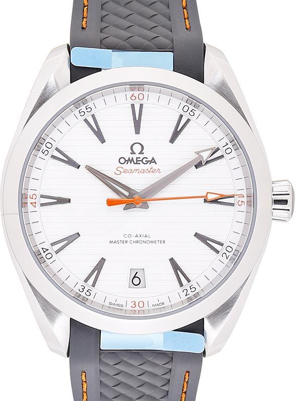 Omega Seamaster Aqua Terra 150M Co-Axial Master Chronometer 41 mm ...