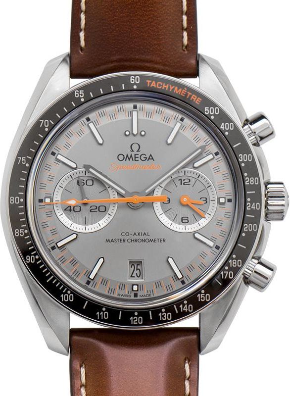 Omega Speedmaster Racing Co-Axial Master Chronometer Chronograph 44.25 ...