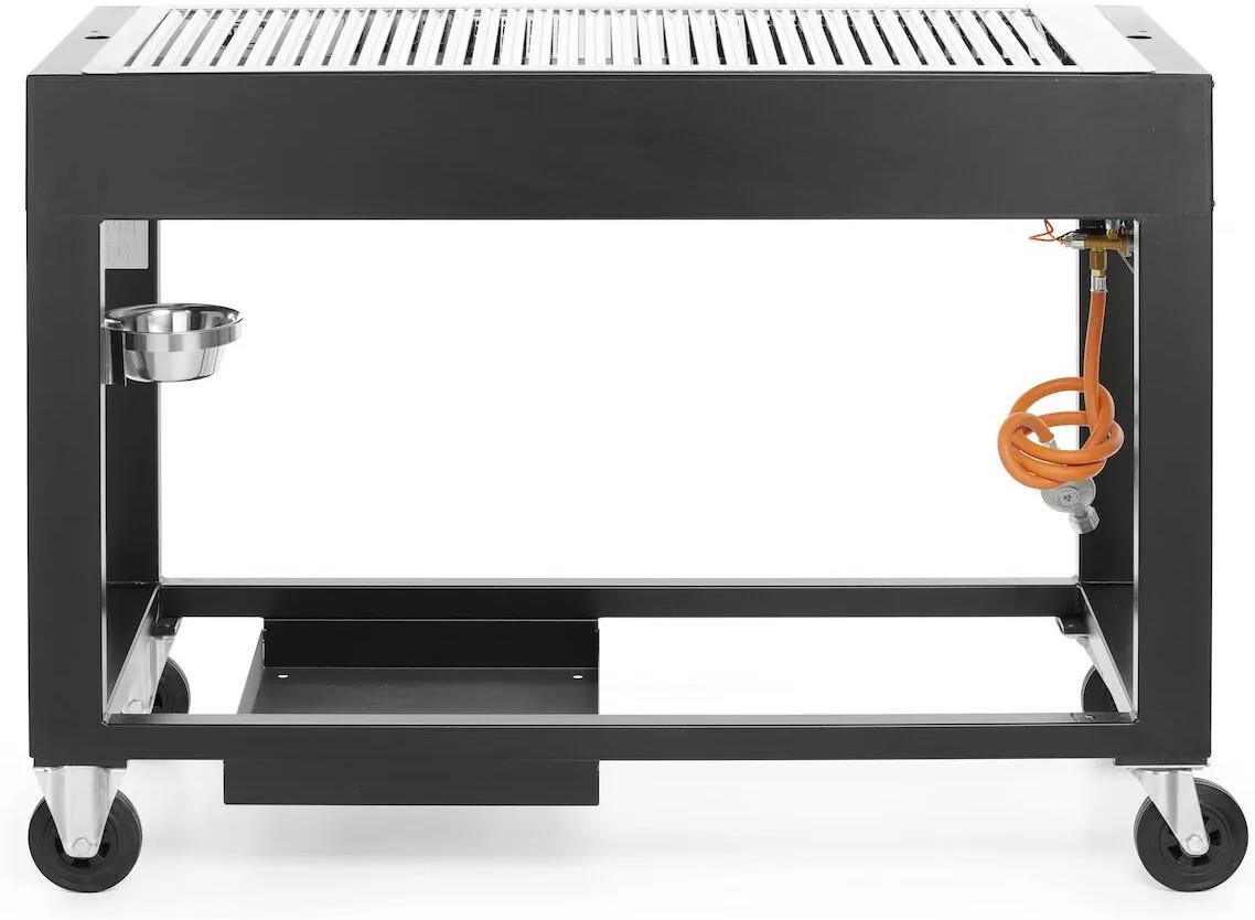 Hendi Grill Gazowy Inferno 10 Kw - Ceny i opinie - Ceneo.pl