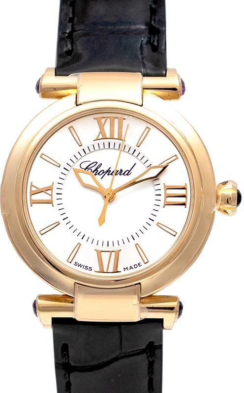 Chopard Imperiale - 29mm Automatic 3843195005 - Zegarki Damskie - Ceny ...