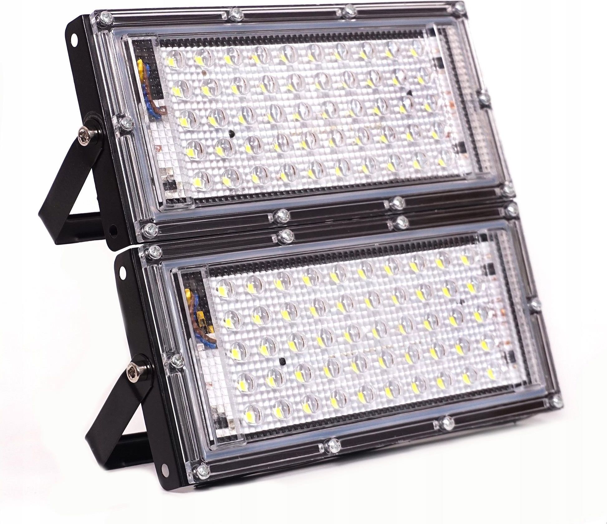 Halogen Lampa 100W Led Naświetlacz Reflektor - Ceny i opinie - Ceneo.pl