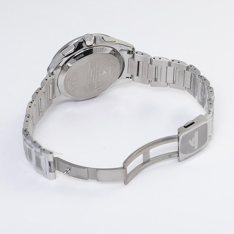 Casio Oceanus Bluetooth GPS OCW-G2000-1AJF OCWG20001AJF - Zegarki ...