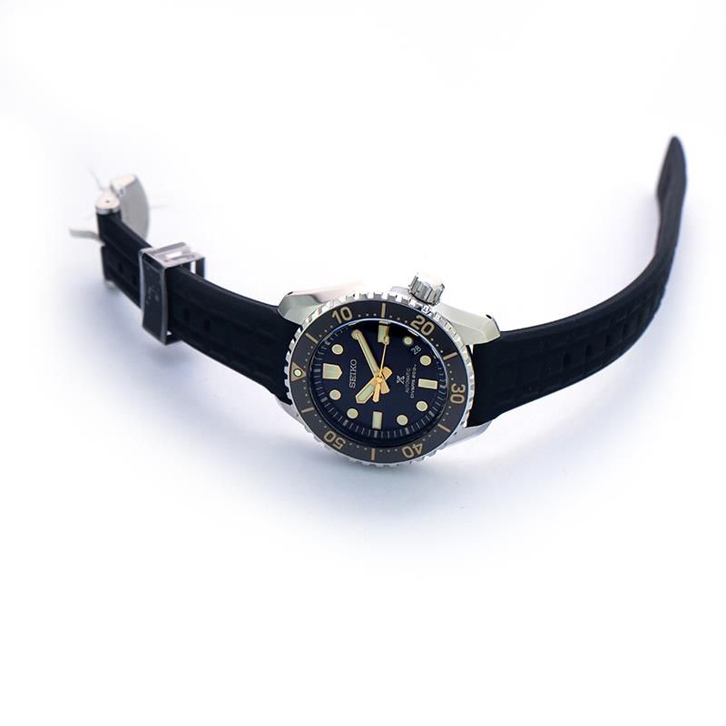 Seiko Prospex Automatic Black Dial Stainless Steel SLA057J1 - Zegarki ...