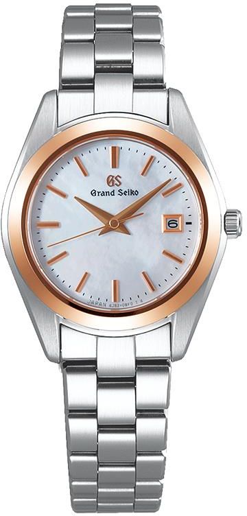 Grand Seiko 9F Quartz STGF268 - Zegarki - Ceny i opinie - Ceneo.pl