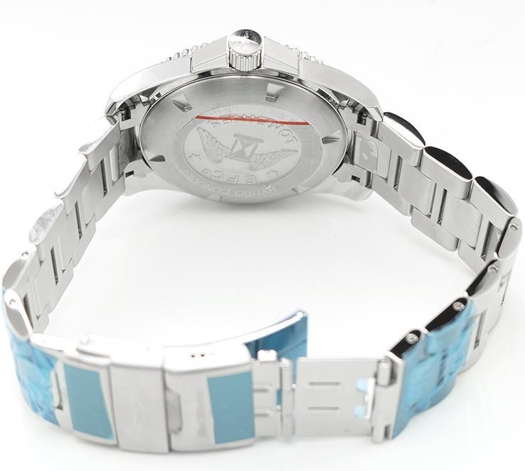 Longines HydroConquest Automatic Blue Dial L38414966 - Zegarki Męskie ...