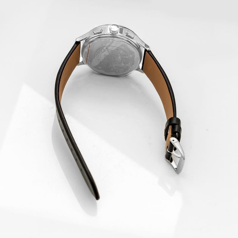 Longines Heritage Classic Automatic Silver Dial L28274730 - Zegarki ...