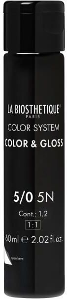 La Biosthetique Żel Koloryzujący Do Włosów Bez Amoniaku Color System ...