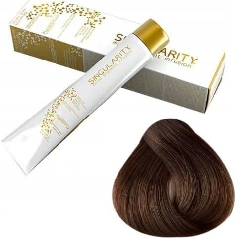 Imperity Singularity Profesjonalna Farba Do Włosów 6.03 Warm Dark Blonde 100Ml - Opinie i ceny ...