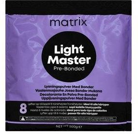 Matrix Light Master Pre-Bonded Powder Lightener Rozjaśniacz W Pudrze ...