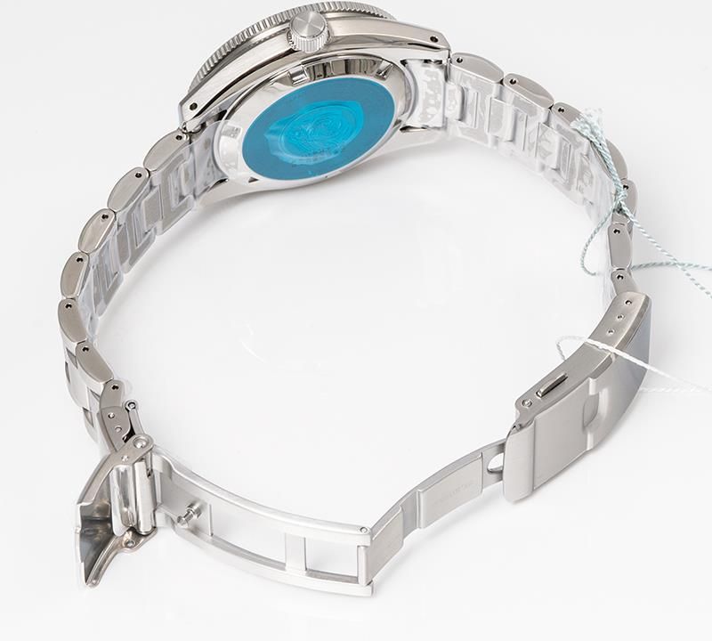 Seiko Prospex Automatic Blue Dial Stainless Steel SBDC165 - Zegarki ...