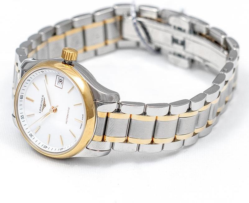 Longines The Master Collection Automatic L21285127 - Zegarki Damskie ...