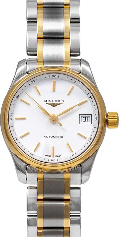Longines The Master Collection Automatic L21285127 - Zegarki Damskie ...