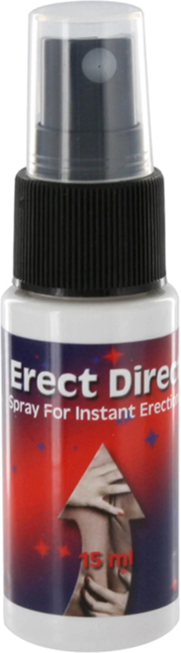 Cobeco Pharma Doustny Spray Na Erekcję Erect Direct 15ml - Ceneo.pl