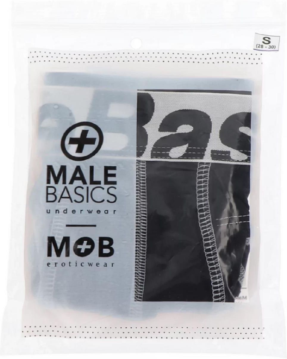 Mob Erotic Wear Majtki Męskie Z Wycięciem Na Pośladki Aero Jock M ...