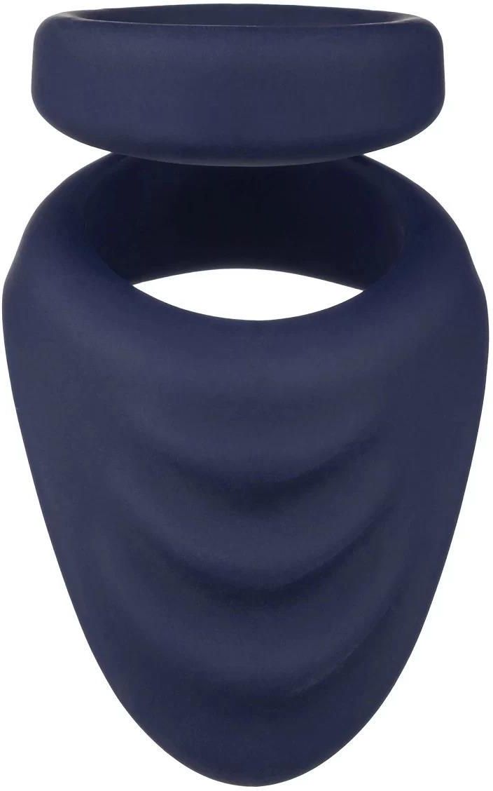 Calexotics Ring Viceroy Perineum Dual Niebieski - Ceneo.pl