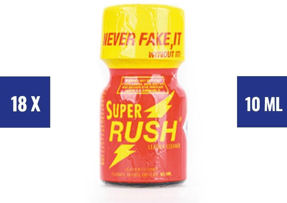 Dusedo Super Rush Leather Cleaner 18 Szt x 10ml - Ceneo.pl